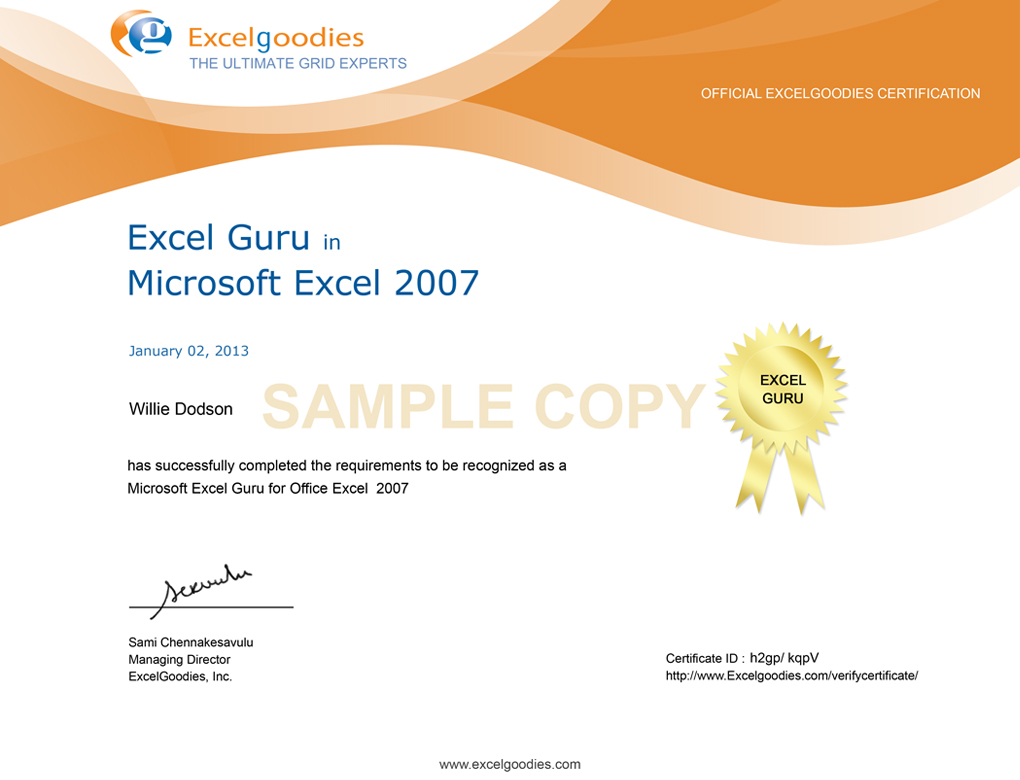 Microsoft Excel Free Certificate Ms Excel Certificate - vrogue.co Microsoft Excel Free Certificate Ms Excel Certificate - vrogue.co