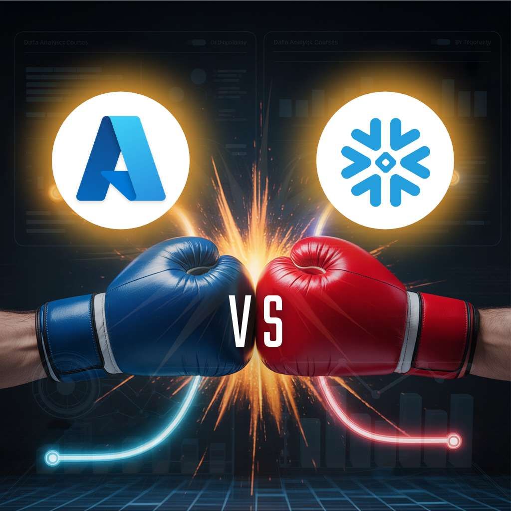 Azure Data Engineering vs Snowflake: Future of Analytics